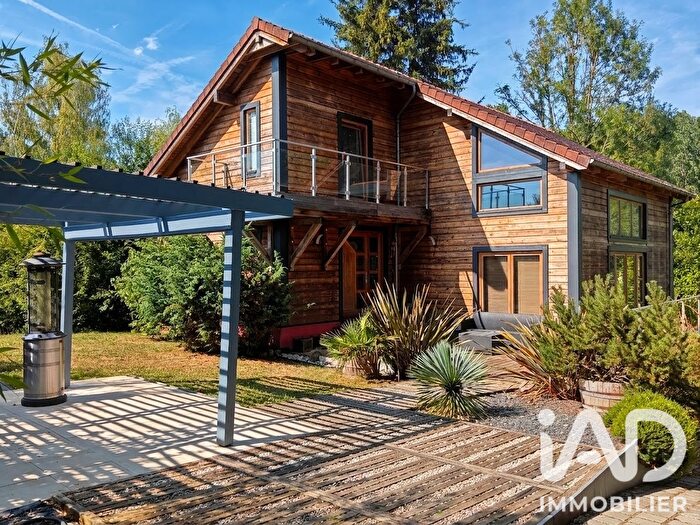 Maison 6 pièces à vendre - Boullay-les-Troux