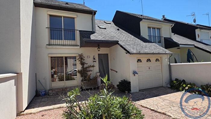 Maison 5 pièces à vendre - Tours, Douets Milletière