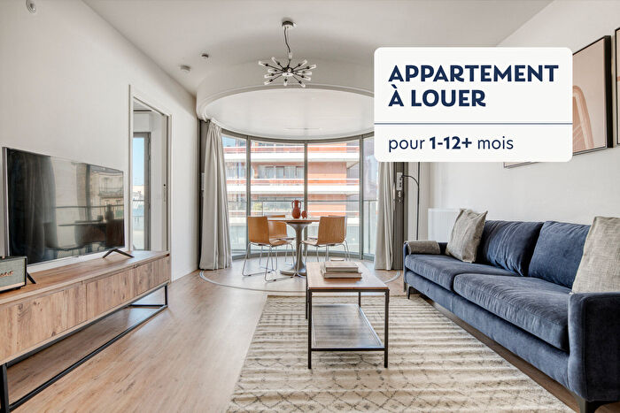 Appartement 2 pièces à Paris 11ème, République, Saint-Ambroise, à louer