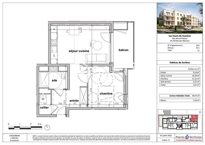 Maisons à vendre et appartements à louer - 3
