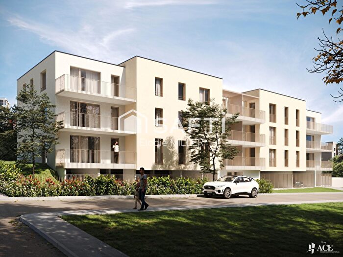 Appartement à vendre - Neuves-Maisons - 2 pièces - 1 chambre