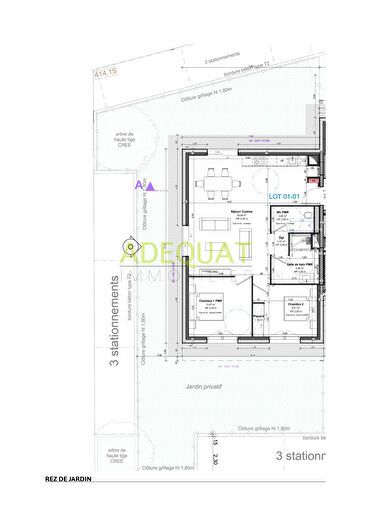 Maisons à vendre et appartements à louer - 2