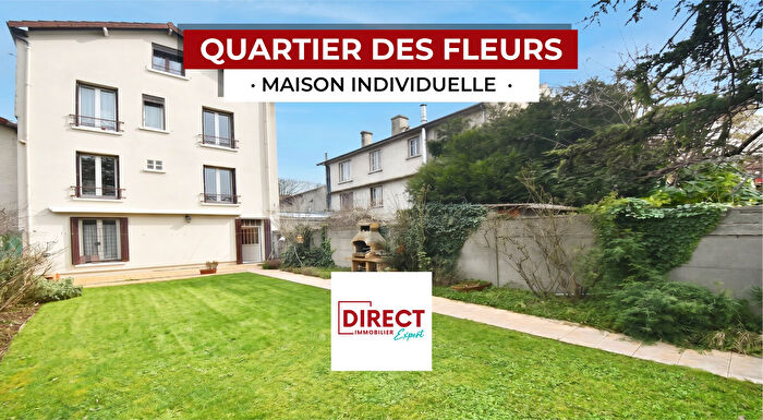Maison 6 pièces à vendre - Alfortville, Zola Carnot, Alouettes, Val de Seine