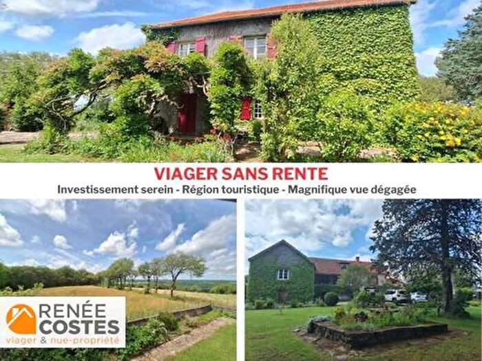 Maison à vendre - Najac - 9 pièces - 5 chambres
