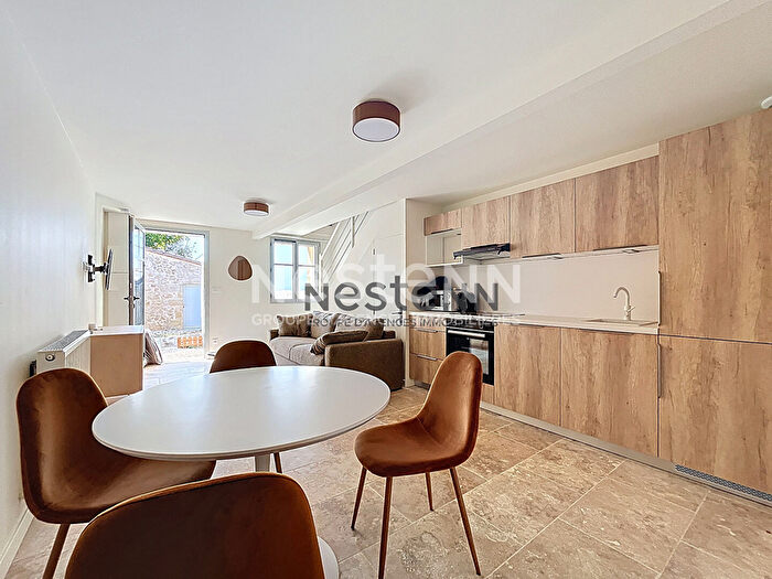 Appartement à louer - Quinsac - 2 pièces - 1 chambre