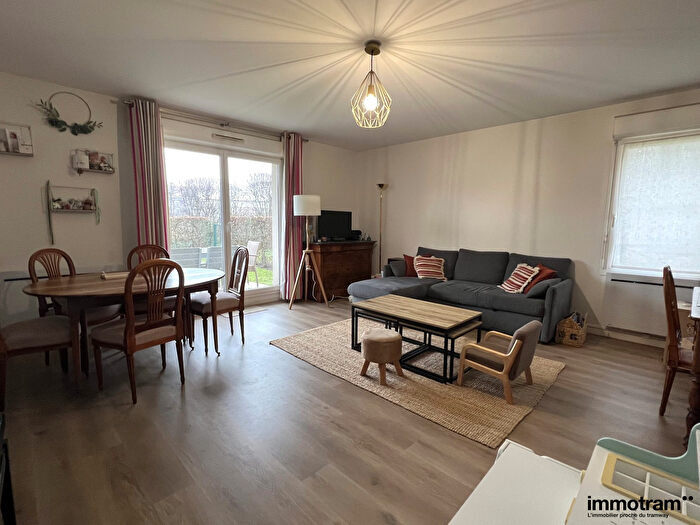 Appartement à vendre - Mouvaux - 3 pièces - 2 chambres