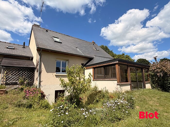 Vezin-le-Coquet : Maison 5 pièces à vendre