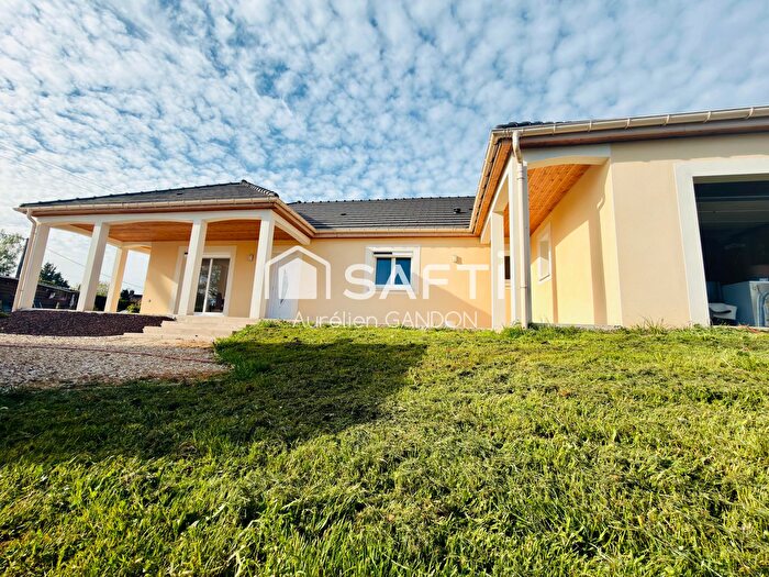 Maison 4 pièces à Verlin, à vendre