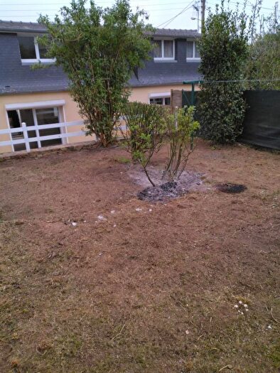 Maison à louer - Pleumeur-Gautier - 2 pièces - 1 chambre