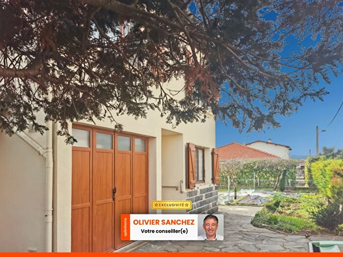 Maison à vendre - Cournon-dAuvergne, Vergers, Pointilloux - 6 pièces - 5 chambres