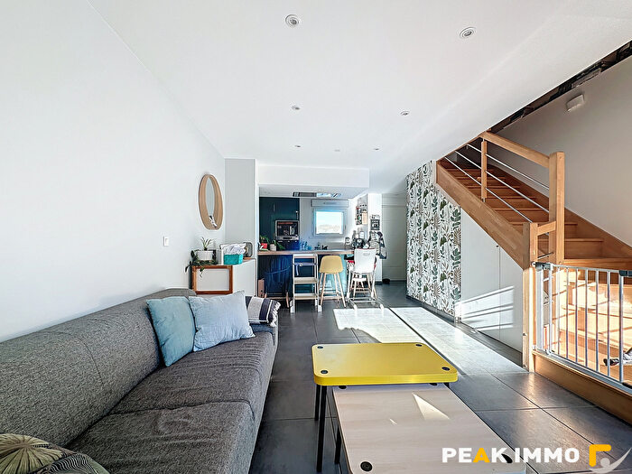 Maison à vendre - Chavanod - 4 pièces