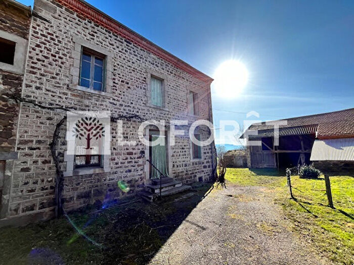 Maison à vendre - Saint-Julien-des-Chazes - 7 pièces - 4 chambres