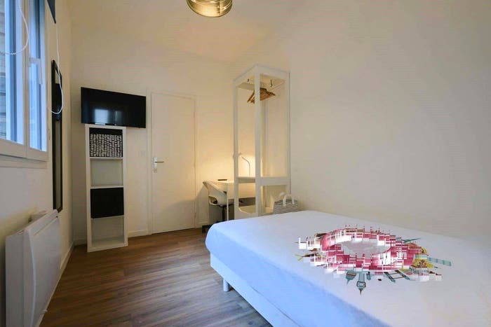Appartement 1 pièce à louer à Moulins, Lille