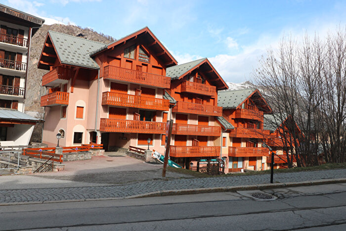 Appartement à louer - Valloire - 4 pièces - 3 chambres