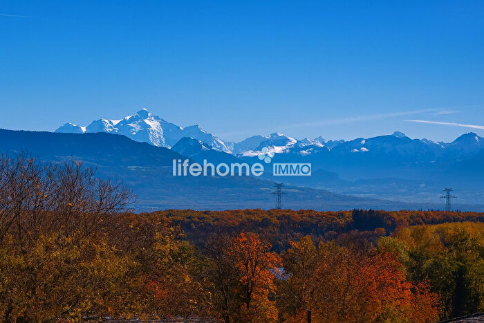 Appartement à vendre - Divonne-les-Bains - 5 pièces - 3 chambres