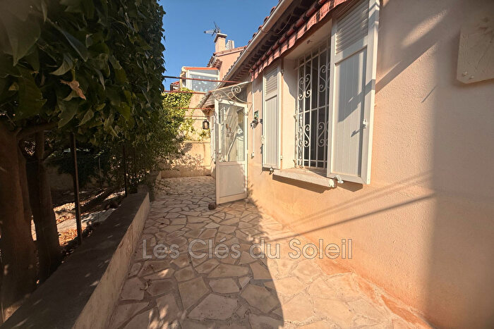 Toulon, Rodeilhac - Maison 3 pièces à louer
