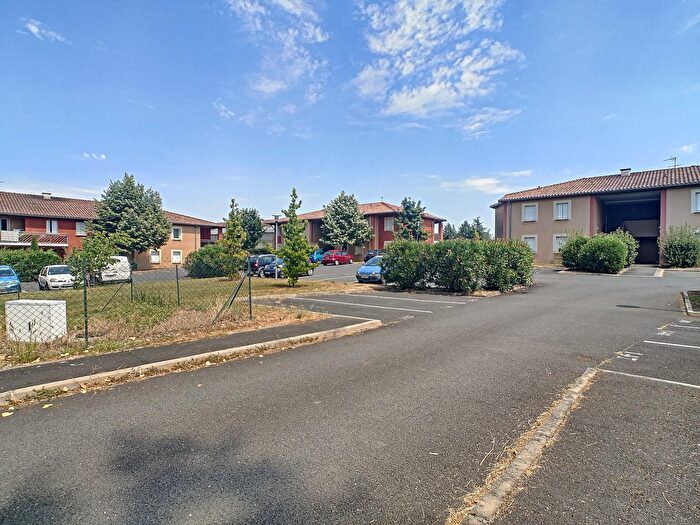 Graulhet, Nabeillou, Route de Lavaur : Appartement 2 pièces à vendre