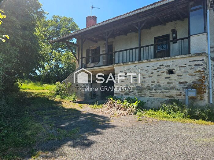 Maison à vendre - Bagnac-sur-Célé - 6 pièces - 5 chambres