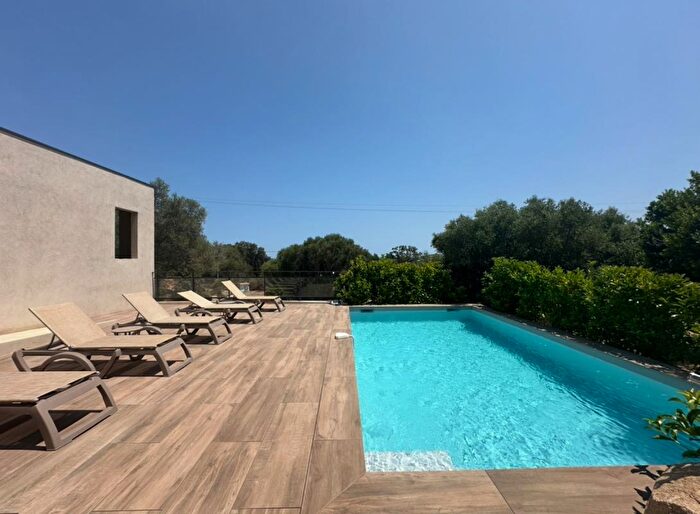 Appartement à vendre - Zonza - 2 pièces - 1 chambre