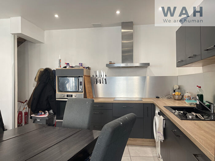 Maison à vendre - Marsillargues - 3 pièces - 2 chambres