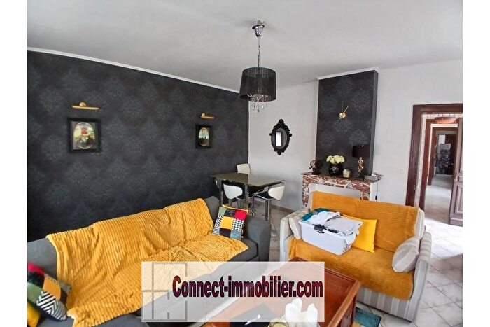 Maison à vendre - Bourlon - 5 pièces - 3 chambres