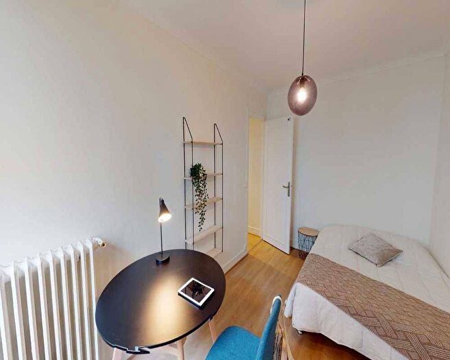 Clichy-Batignolles, Paris 17ème arrondissement - Appartement 5 pièces à louer
