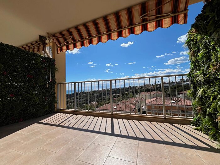 Appartement à vendre - Nice, Saint-Philippe, Estienne dOrves - 3 pièces - 2 chambres