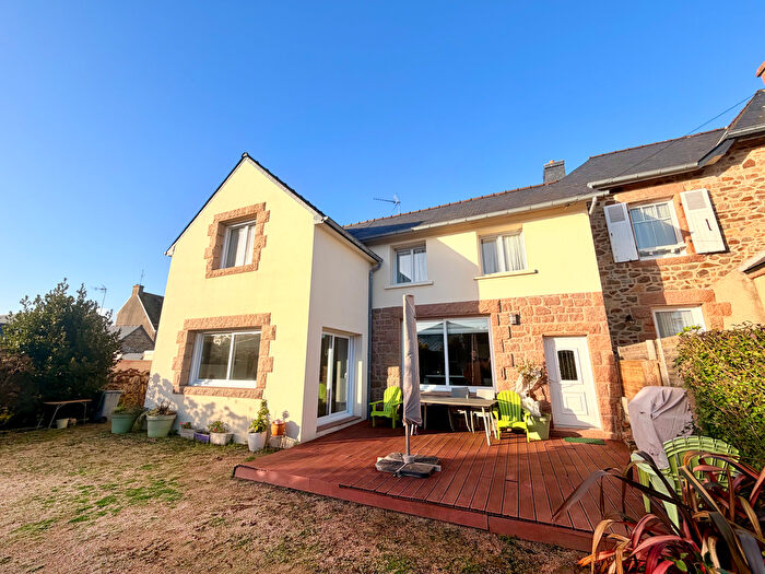Maison à vendre - Perros-Guirec - 5 pièces - 4 chambres