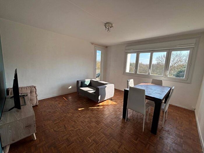 Belle Beille, Angers : Appartement 3 pièces à louer