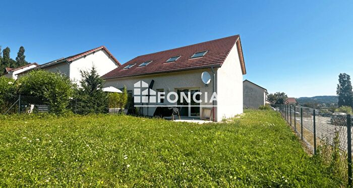 Maison 4 pièces à Vorges-les-Pins, à vendre