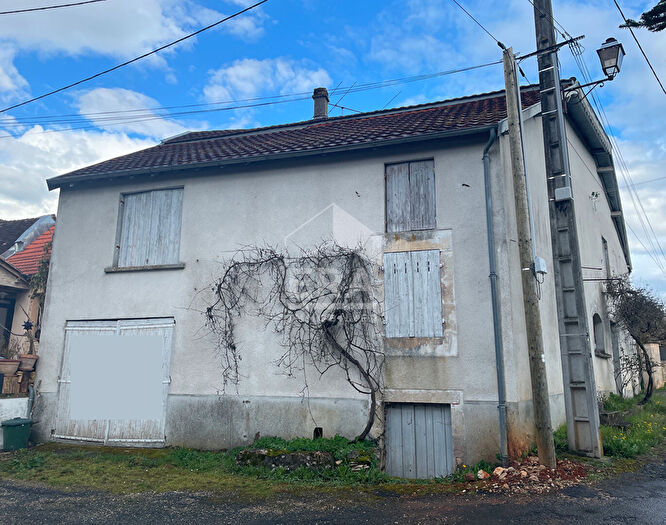 Maison 3 pièces à vendre - Saint-Pantaly-d'Ans