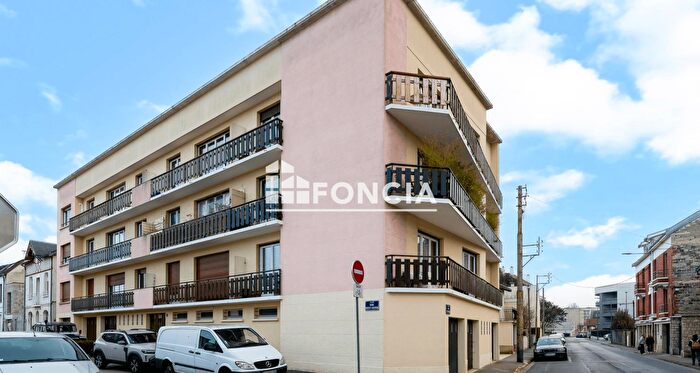 Appartement 4 pièces à vendre à Reims, Europe, Chemin Vert