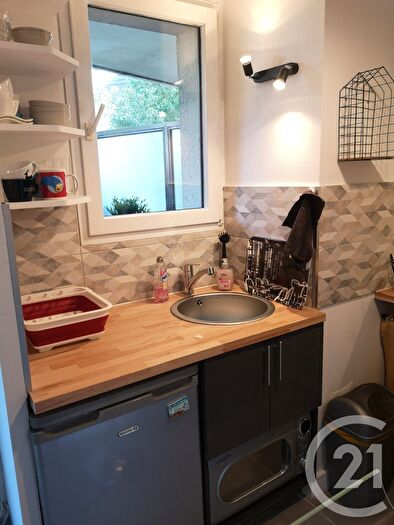 Appartement à louer - Sannois, Gare - 1 pièce