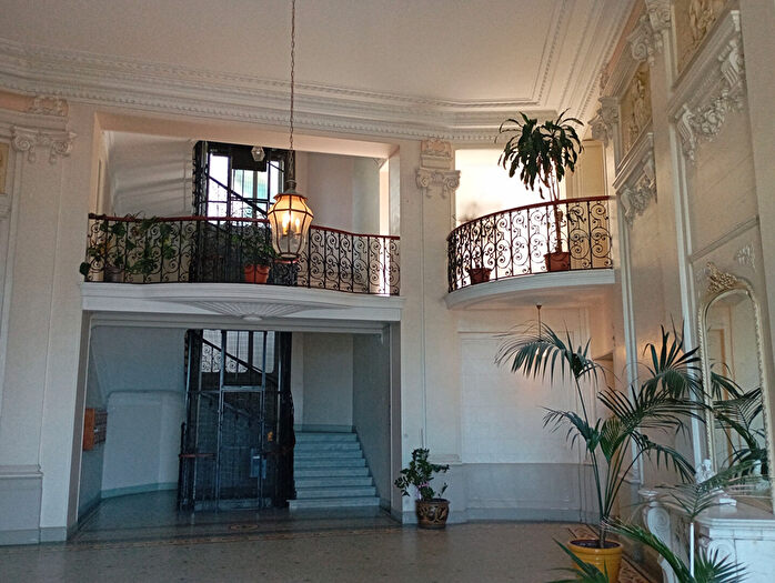 Appartement 1 pièce à vendre - Nice, Cimiez