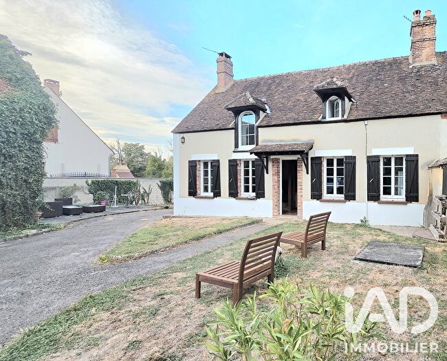 Jaulnes : Maison 3 pièces à vendre