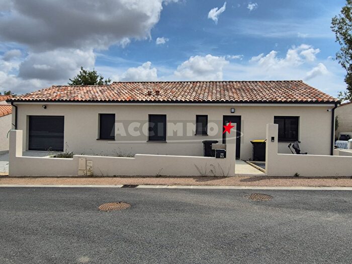 Maison à vendre - Lavaur - 6 pièces - 4 chambres