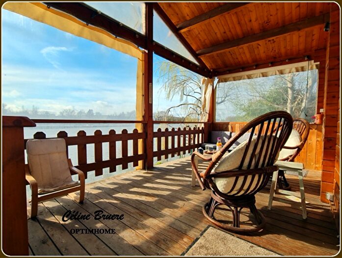 Maison à vendre - Juziers - 3 pièces - 2 chambres