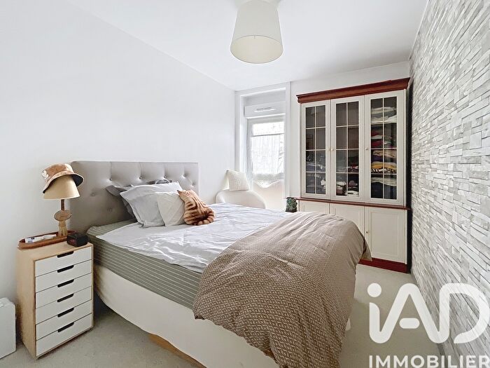 Appartement à vendre - Douai, Centre-ville - 4 pièces - 3 chambres