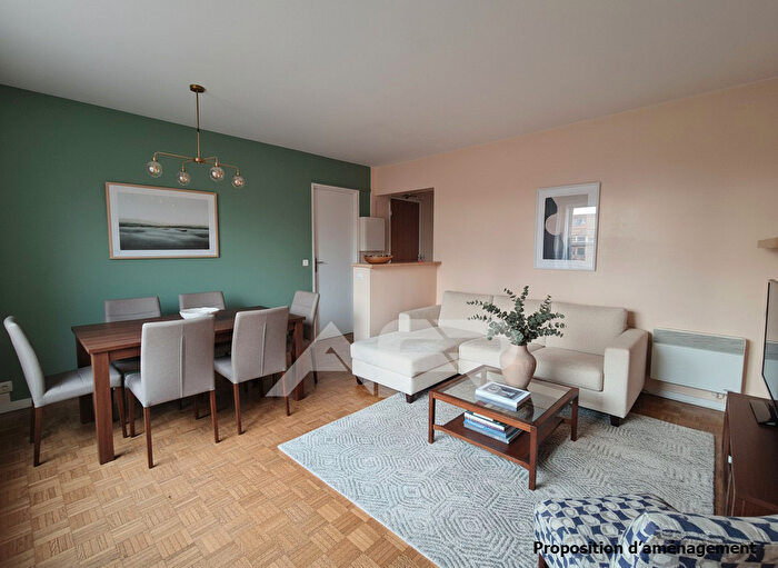 Appartement 2 pièces à vendre - Chatou, Ouest