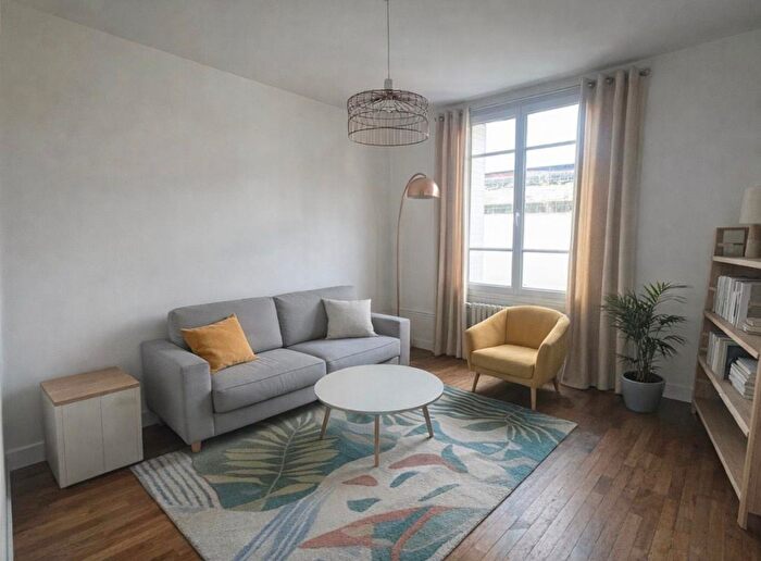 Chatou, Sud - Appartement 4 pièces à vendre