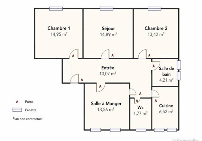 Maisons à vendre et appartements à louer - 3