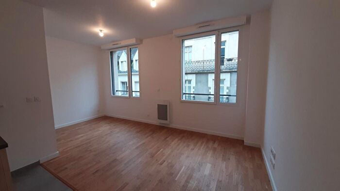 Appartement 1 pièce à louer à Nantes, Centre-ville