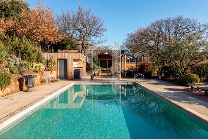 Maison à vendre - Nyons - 6 pièces - 4 chambres