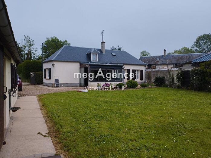 Maison à vendre - Martagny - 2 pièces - 1 chambre