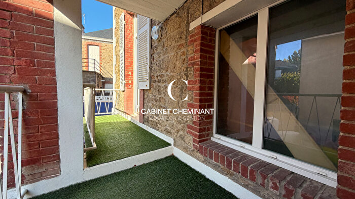 Appartement 2 pièces à louer - Dinard, Centre-ville, Plage de l'Ecluse, Pointe du Moulinet