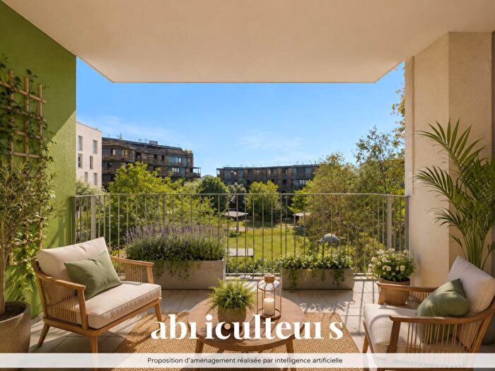 Appartement 3 pièces à Cenon, Mairie, Lissandre, à vendre