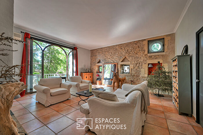 Bernis : Appartement 4 pièces à vendre