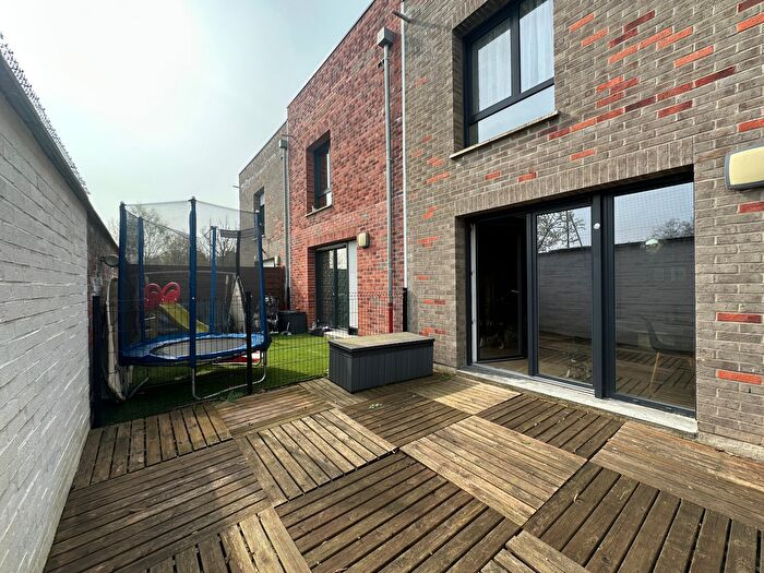 Maison à vendre - Loos - 4 pièces - 3 chambres