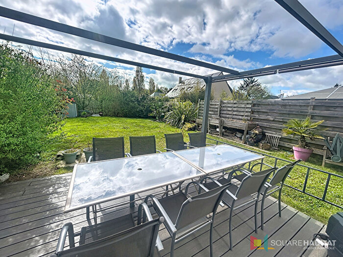 Maison à vendre - Écouflant - 4 pièces - 3 chambres