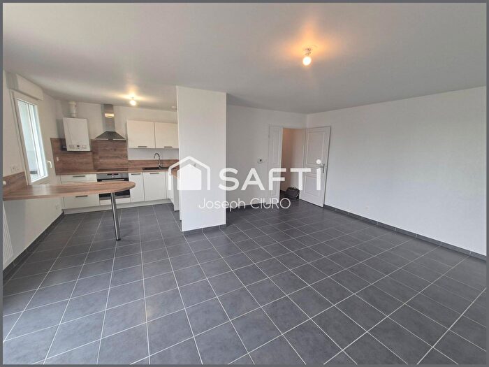 Appartement 3 pièces à vendre à Amnéville